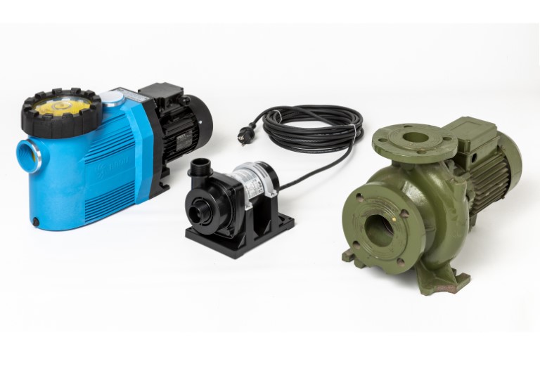 System pumps - Aquaculture ID