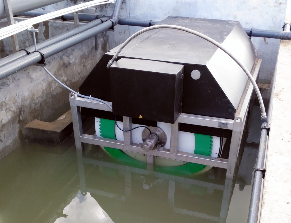 Recirculating aquaculture system or RAS - Aquaculture ID