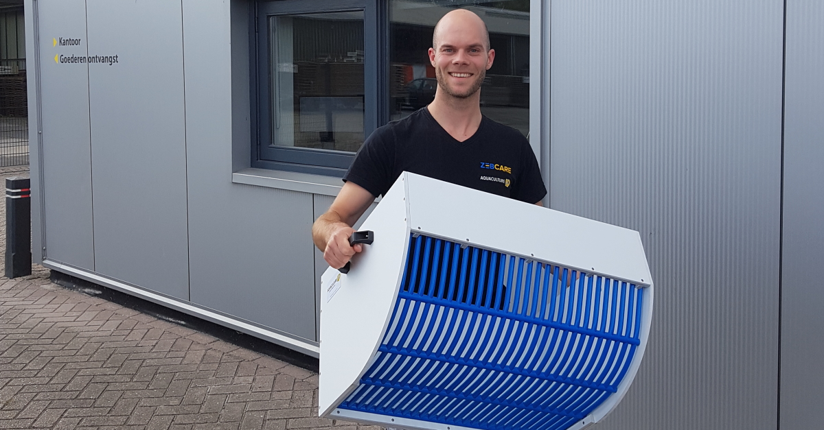 Custom-made graders - Aquaculture ID